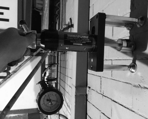 Non Destructive Investigation and Testing | Shop Awning Inspection ...