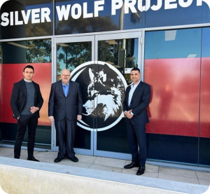 Approved Wolves | Silver Wolf Projects